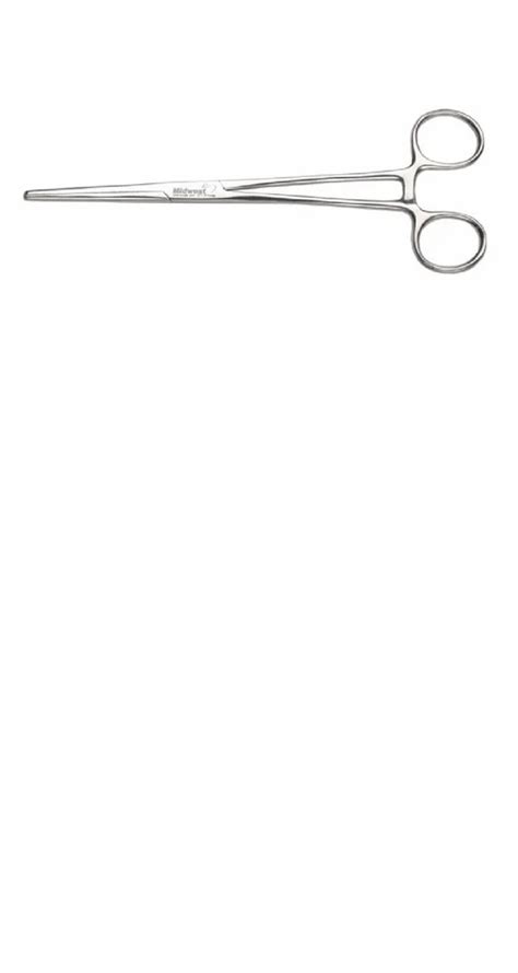 24inch Tongs Hemostatic Forcep At Rs 7641 Piece Hemostatic Forcep In Dehradun Id 2854280269548