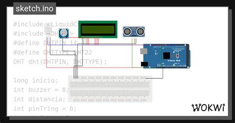 Revisão Prova Wokwi Esp32 Stm32 Arduino Simulator