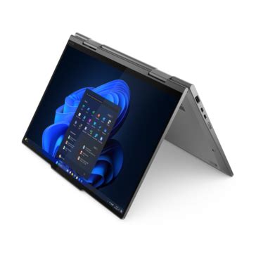 Lenovo Thinkpad X In Gen Aura Edition New Pen Convertible With Lunar Lake More