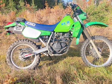 Kawasaki Klr 250 1986 Aukro