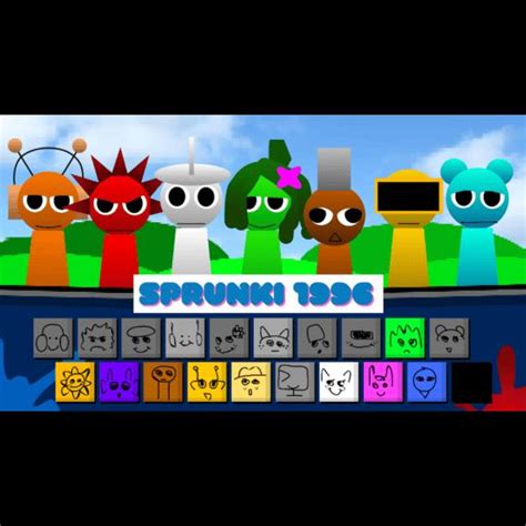 Sprunki Jamming Mini Mod Play Sprunki Incredibox Online