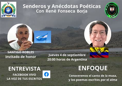 René Fonseca Borja Escritor