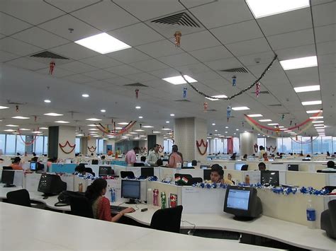 HDFC Bank Office Photos