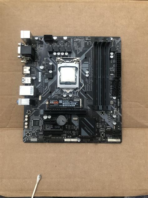 Mother Board Identification R Pcmasterrace