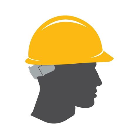 Helmet Constructor Worker Industrial Icon 35388594 Vector Art At Vecteezy