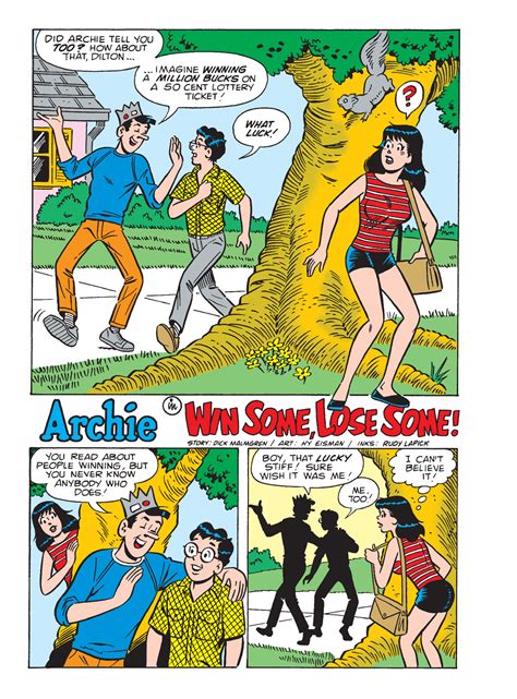 A Lost Witch Returns In World Of Archie Digest 142 Archie Comics