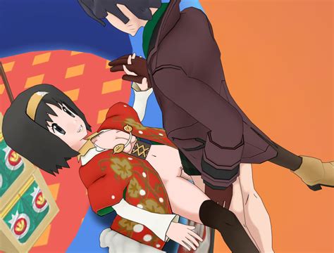 Rule 34 1boy 1boy1girl 1girls Alternate Costume Christmas Clothed Sex