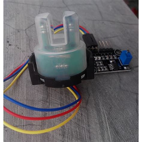 Jual Sensor Kekeruhan Air Turbidity Sensor Module Murah Shopee