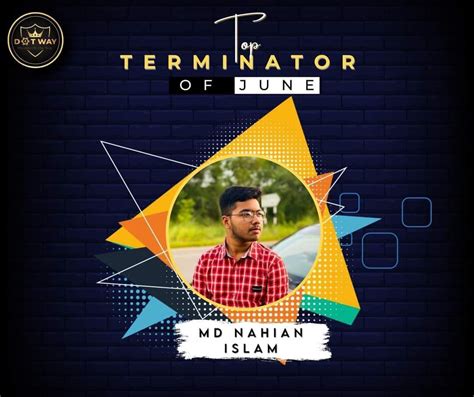 Md Nahian Islam On Linkedin Dreamontheway Promotion Performance