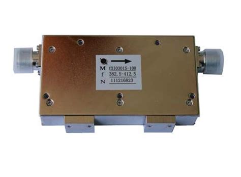 Buy Dual Junction Isolator From Quanzhou Seven Sunlight Electronic Co LTD China Tradewheel Com