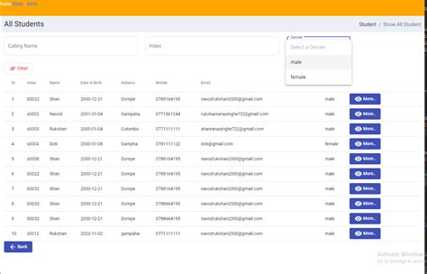 Github Rukshanranasinghe Student Details Management System Spring Boot Server Side