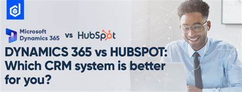 Hubspot Vs Microsoft Dynamics 365 Comparison
