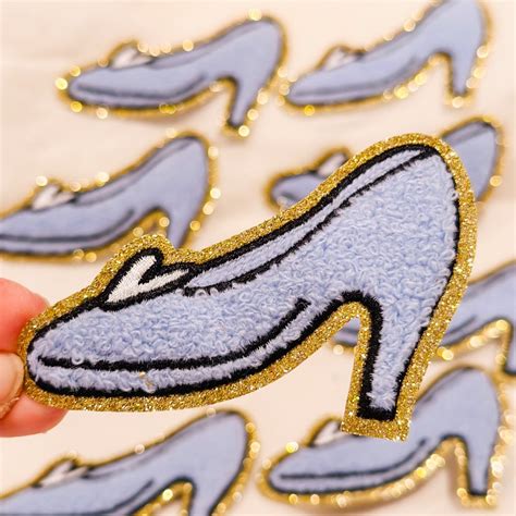 Cinderella Patch Etsy