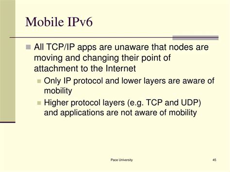 PPT IPv6 Transition Mechanisms And Strategies PowerPoint Presentation ID 4196772