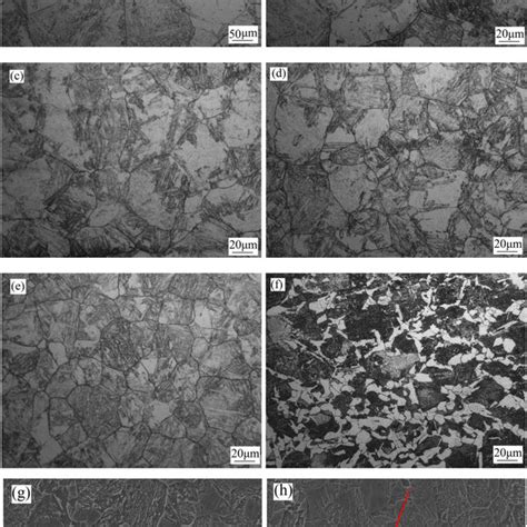 Microstructural Heritability Of Tmcp On 30mncr22 Steel A Original