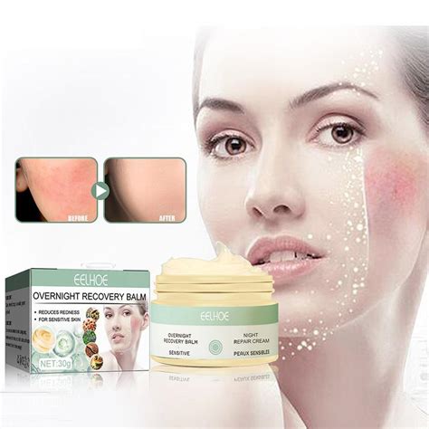 하룻밤 리커버리 밤 페이셜 케어 강력한 영양 크림 페이셜 화이트닝 안티 에이징 페이스 데이 모이스처라이징 안티 링클 T1y3 Aliexpress