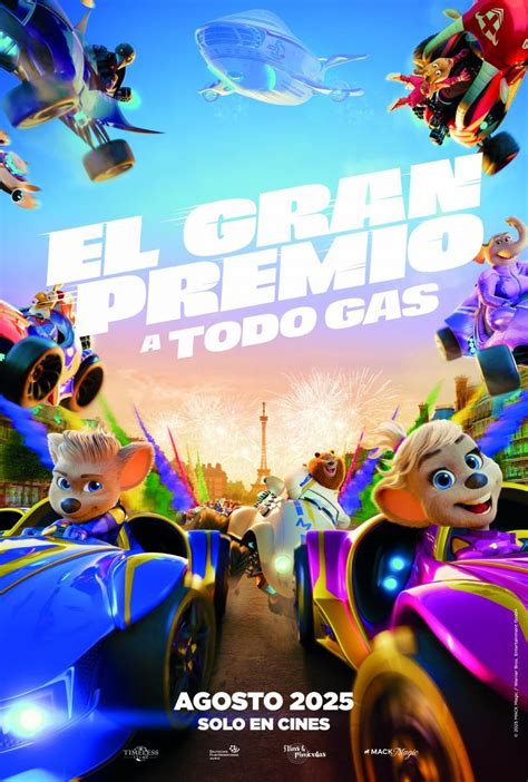 Image Gallery For Grand Prix Of Europe Filmaffinity