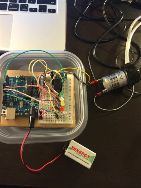 Arduino Led Water Jumping With Music 6 Steps Instructables