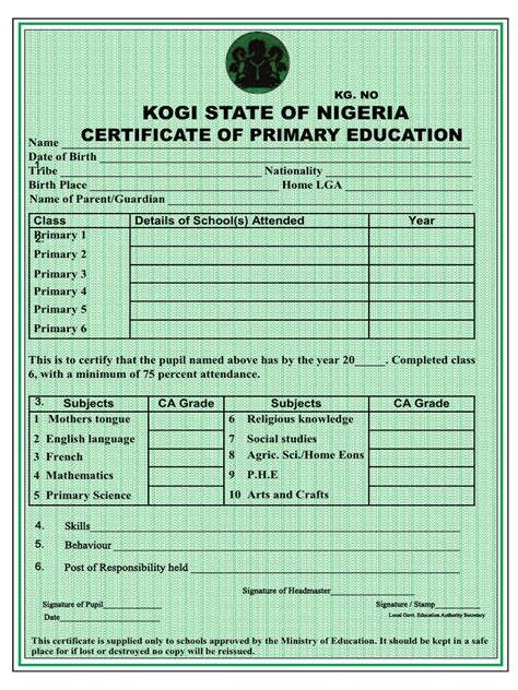 Coreldraw Certificate Pdf