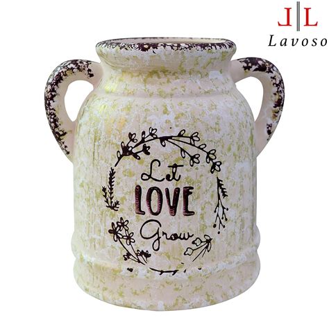 კერამიკის ლარნაკი ლარნაკი კერამიკის Lavoso