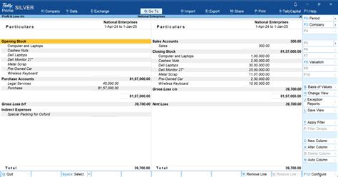 How To Use Reports In TallyPrime TallyHelp