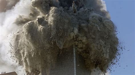 Direct Evidence For Explosions Flying Projectiles And Widespread