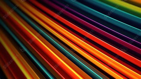 Illustrated Rendering Of An Incredible 3d Texture Interface Design