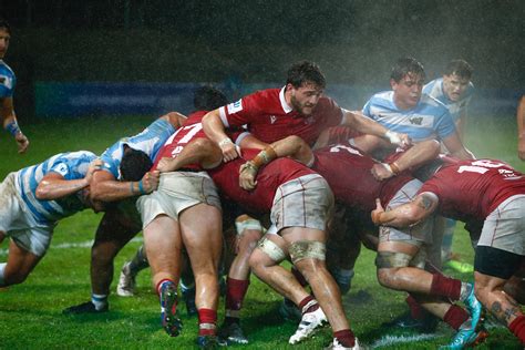 [მსოფლიო ჩემპიონატი U20 იტალია საქართველო] ორი ცვლილება უმცროს ბორჯღალოსნებში იტალიასთან