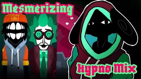 Mesmerizing Incredibox Hypno Mix Youtube
