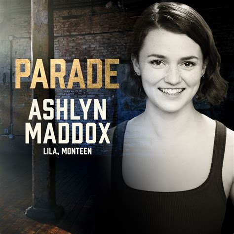 News — Ashlyn Maddox