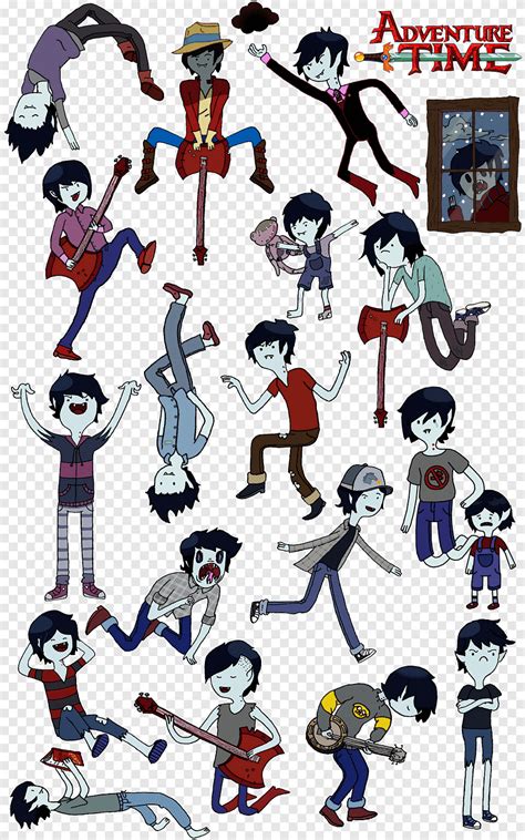 Comic De Marceline Y Finn