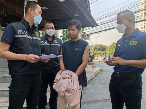 ปคม จับ Sex Creator ลวงเด็กหนุ่มร่วมเพศ ก่อนอัดคลิปขาย Onlyfans