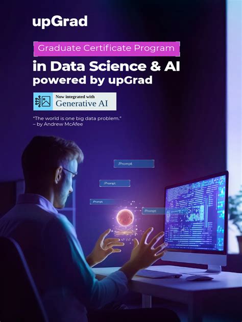 Graduate Certificate Program In Data Science By Upgrad Pdf Pdf