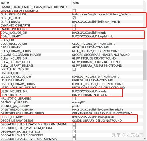 Win10 Vs2017 Osg3 6 3 Osgearth3 0编译 知乎