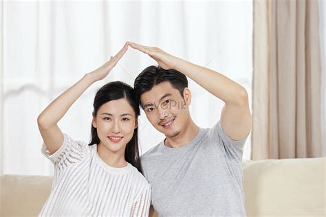 행복 한 커플 생활입니다 사진 무료 다운로드 Lovepik