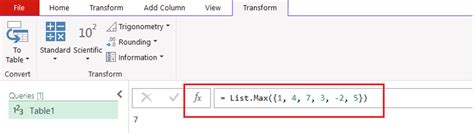 Listmax Power Query User Guide With Examples Master Data Skills Ai
