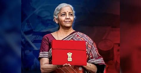 Budget 2024 In Hindi Look Nirmala Sitharaman Saree Designs In Different