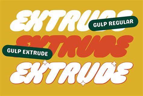 Gulp Font Youworkforthem