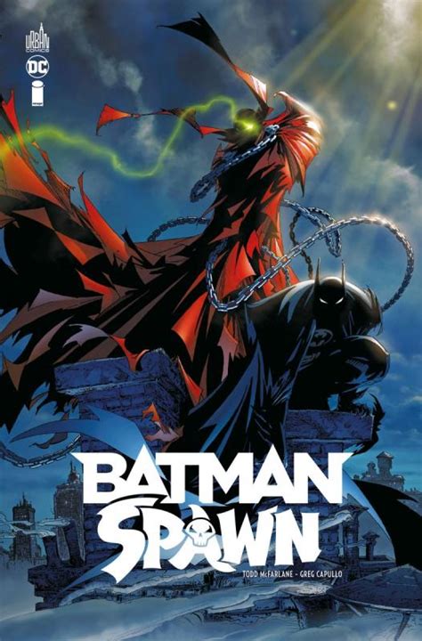 Batman Spawn Sceneario