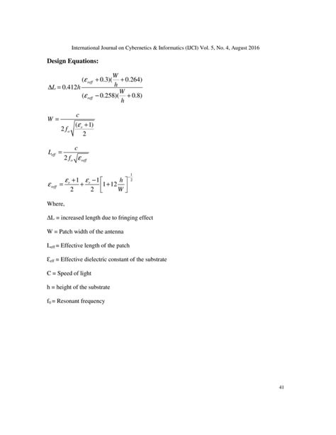 a design of double swastika slot microstrip antenna for ultra wide band and wimax applications pdf
