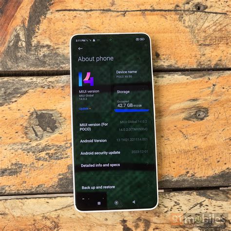 Review Poco X G Ponsel Dengan Performa Kuat Indonesia Blog