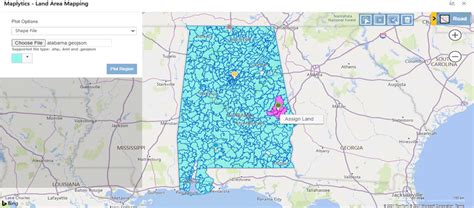 Managing Business Territories With The Smartness Of Location Intelligence Within Microsoft