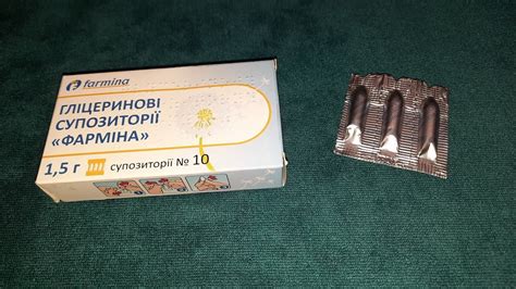 Глицериновые свечи для детей: как правильно применять + FAQ