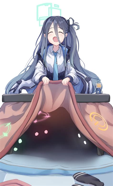 Aris Momoi Midori Yuzu And Kei Blue Archive Drawn By Morishin Danbooru