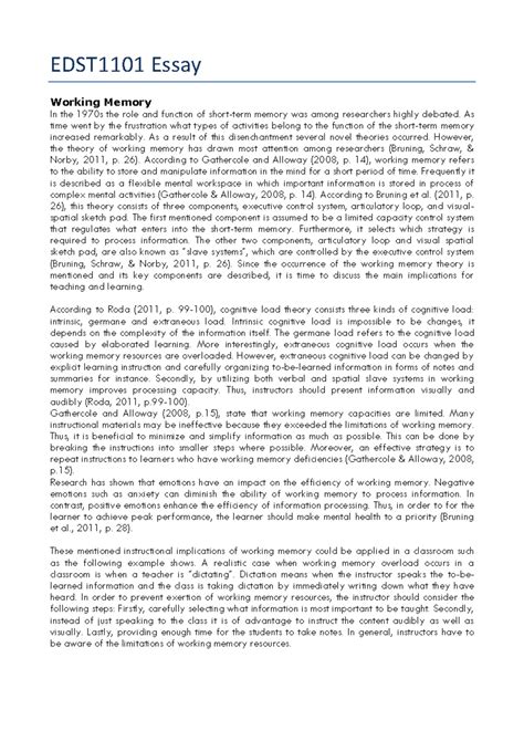 Edst Essay Warning Tt Undefined Function 32 Warning Tt Undefined Function 32 Edst1101