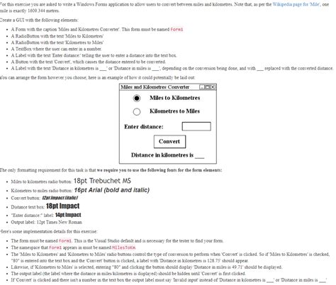 Solved For This Exercise You Are Asked To Write A Windows