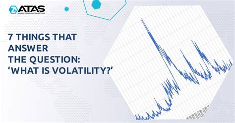 Volatility Meaning In Finance And How It Works With Stocks Atas