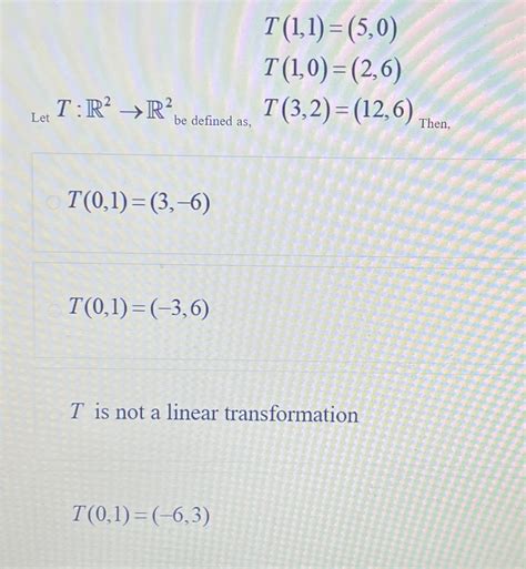 Solved T 1 1 5 0 T 1 0 2 6 Let Chegg Com