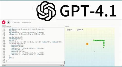 【openai】性价比极高的轻量级多模态模型gpt 41 Mini介绍 Api Key的使用教程！ 技术栈