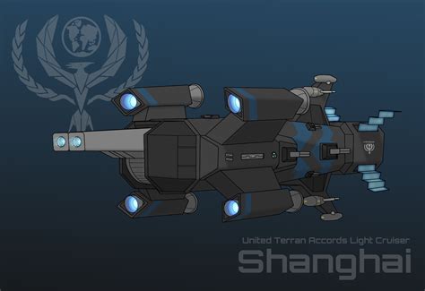 Shanghai Class Cruiser By Xenodragon52 On Deviantart